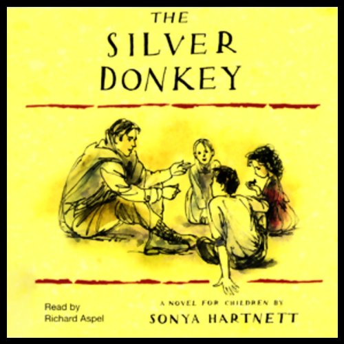 Amazon | The Silver Donkey | Hartnett, Sonya, Aspel, Richard | Classics