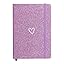 Amazon.com: HJWKJUS Bling A5 Notebook, Lined Journal Notebook A5 ...