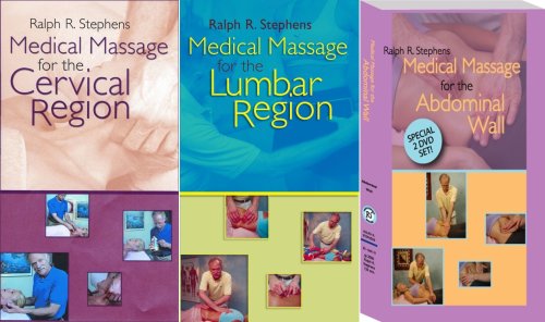 Amazon.com: Medical Massage for the Neck, Back & Abdominal Region - 4 ...