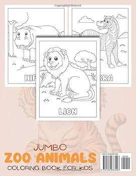 zoo animals coloring pages lion oz