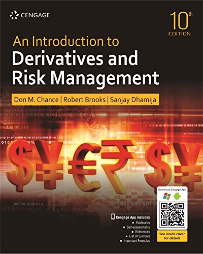 Introduction to Derivatives and Risk Management, 10TH EDITION: Don M ...