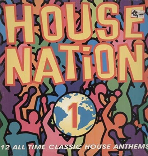 Amazon.com: House of Nation 1: CDs & Vinyl
