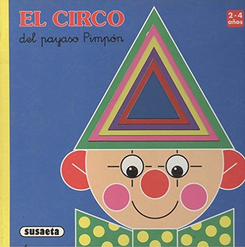 Circo Del Payaso Pimpon : Amazon.com.mx: Libros