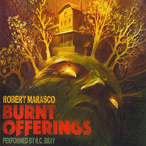 Amazon.com: Burnt Offerings: Valancourt 20th Century Classics (Audible ...