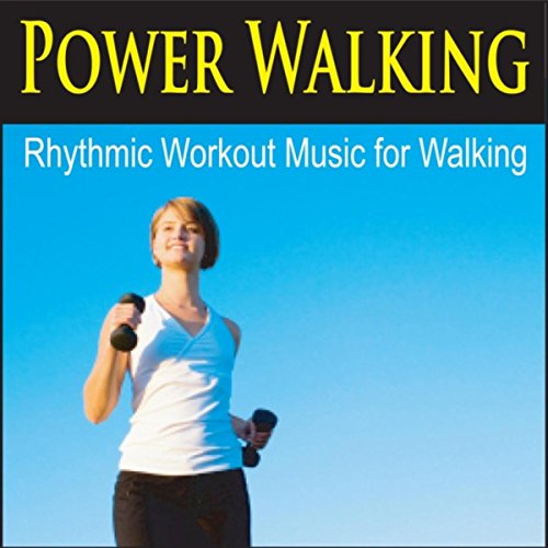 Amazon.com: Power Walking (Rhythmic Workout Music for Walking) : Steven ...
