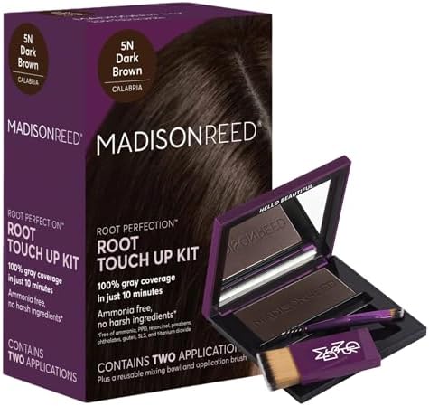 Amazon.com: Madison Reed Root Touch Up Bundle - Root Perfection in ...