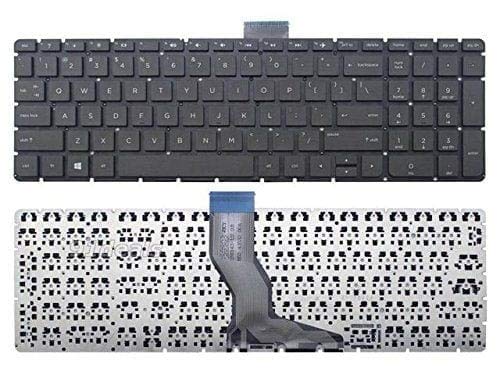 Generic Laptop Keyboard Compatible for HP Pavilion 15-AU007NS - Buy ...