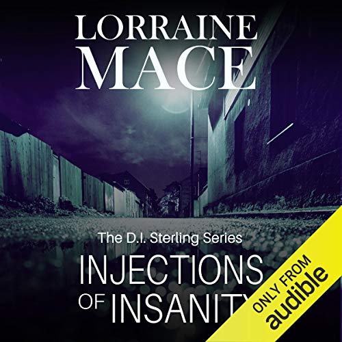 Amazon.com: Injections of Insanity: DI Sterling, Book 3 (Audible Audio ...