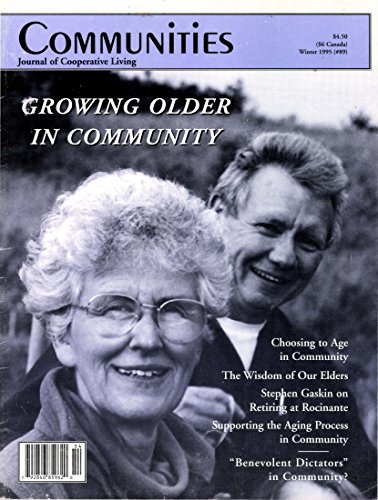 Communities Magazine #89 (Winter 1995) – Growing Older in Community ...