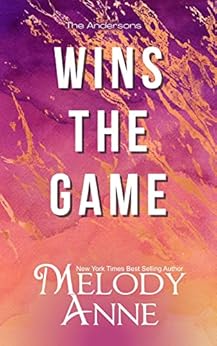 Amazon.com: Wins the Game — Lucas (Joseph's Kids, Book 1) (The Andersons, Book 1) eBook : Anne ...