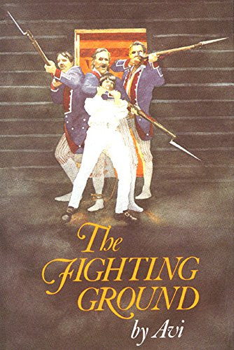 Amazon.com: The Fighting Ground: 9780397320745: Avi: Books
