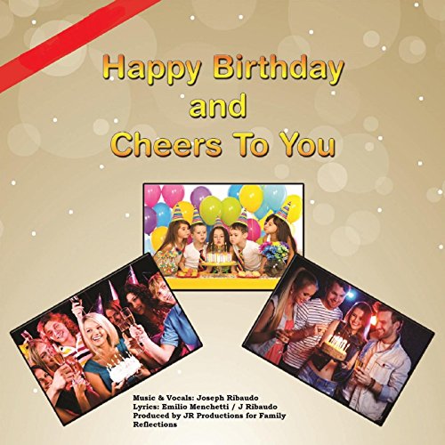 Amazon.com: Happy Birthday and Cheers to You : Joe Ribaudo: Digital Music