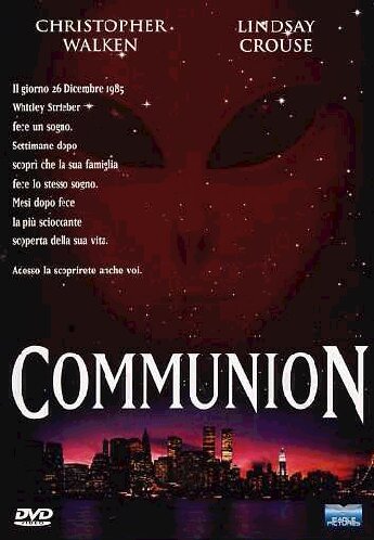 Communion [Italia] [DVD]: Amazon.es: Eric Clapton, Lindsay Crouse ...