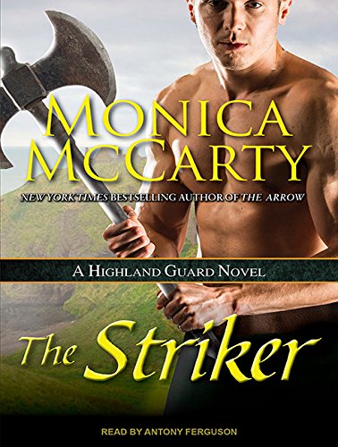 The Striker: 10 (Highland Guard): Amazon.co.uk: McCarty, Monica ...