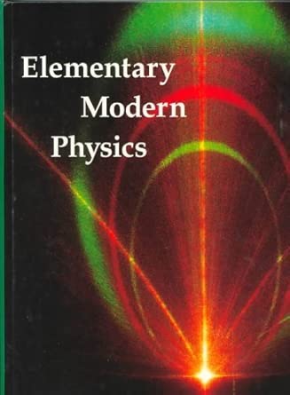 Amazon | Elementary Modern Physics | Tipler, Paul | Quantum Theory