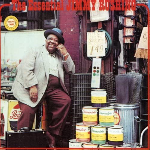 The Essential Jimmy Rushing: Jimmy Rushing, Jimmy Rushing, Count Basie ...