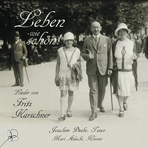 Amazon.com: Leben - wie schön! : Joachim Duske & Mari Adachi: Digital Music