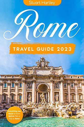 Amazon Best Sellers: Best Rome Travel Guides