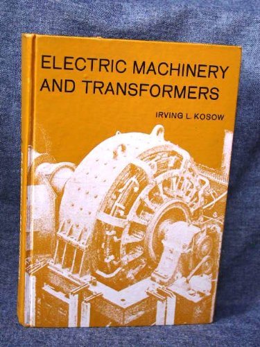 Buy Electric Machinery and Transformers Book Online at Low Prices in ...