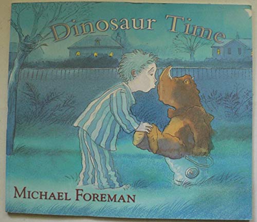 Dinosaur Time: Michael Foreman: 9780099456247: Amazon.com: Books