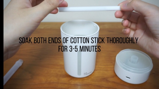 Watch How to use the humidifier? on Amazon Live