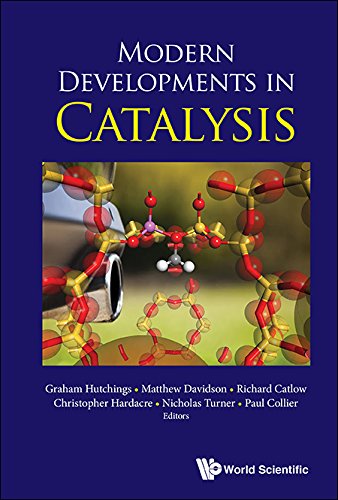 Modern Developments In Catalysis eBook : Matthew G. Davidson, Graham ...