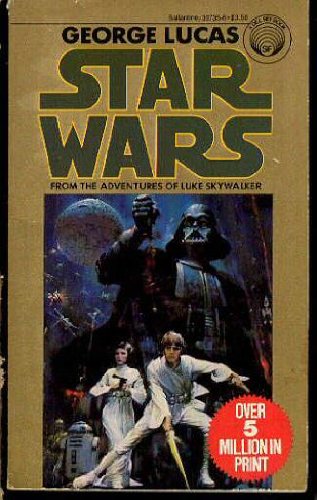 Star Wars: Lucas, George: 9780345307354: Amazon.com: Books