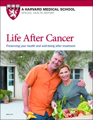 Life After Cancer: Preserving your health and well-being after ...