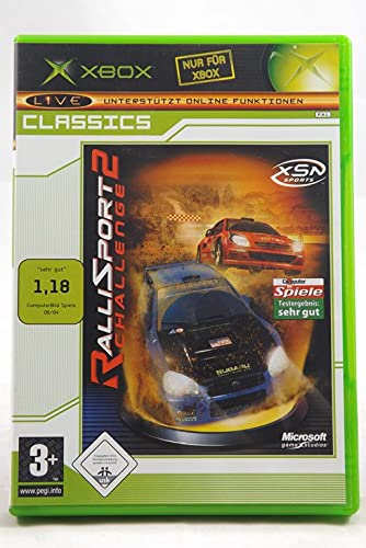 Rallisport Challenge 2 [Xbox Classics] : Amazon.de: Games