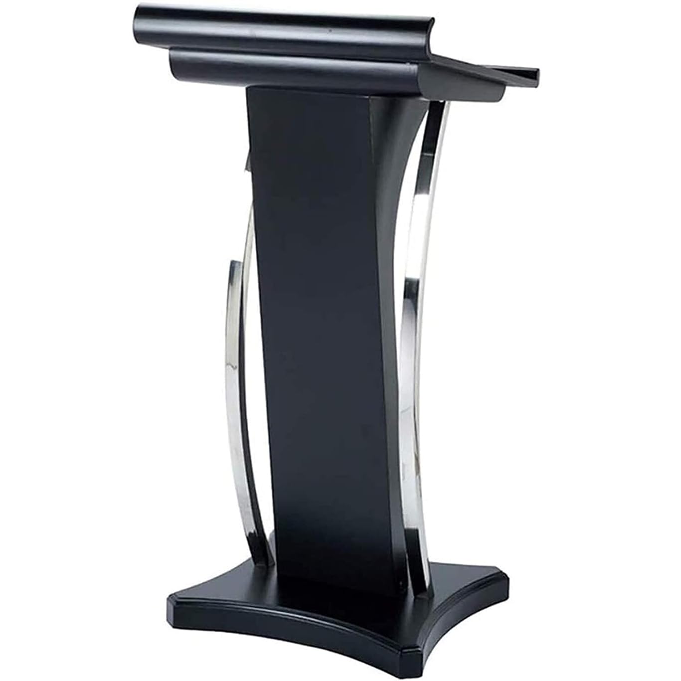 Amazon.com: CAMBOS Lectern Podium Stand, Church Pulpit Church Podium ...