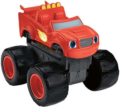 Fisher-Price Nickelodeon Blaze & The Monster Machines, Transforming ...