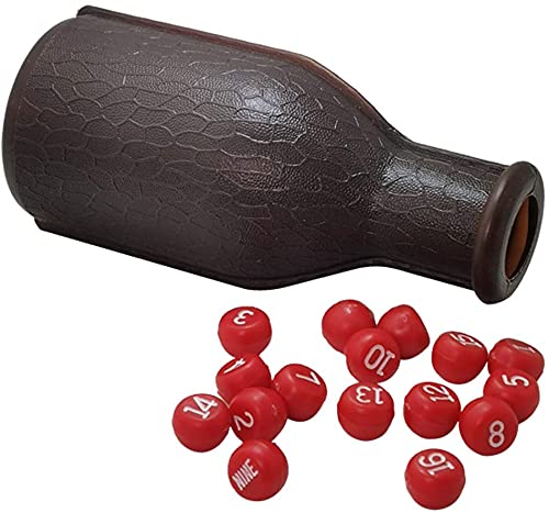 Pea Pool Game Plastic Pool BALIKEN Billiard Pool Plastic Talley Shaker ...