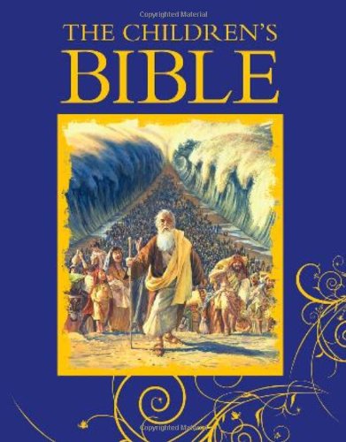 The Children's Bible: DK Publishing: 9780756640194: Amazon.com: Books