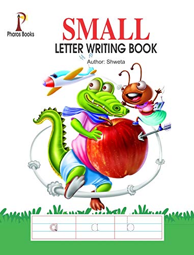 Small Letter Writing Book : Pharos Books: Amazon.in: Books