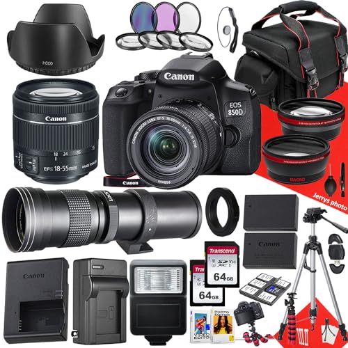 Amazon Best Sellers: Best DSLR Cameras