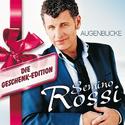 Augenblicke (Geschenk Edition) : Semino Rossi: Amazon.fr ...