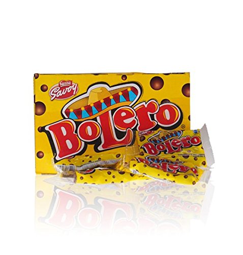 Amazon.com : Bolero Venezuela Bomboncitos de Maiz Cubiertos 24 units ...
