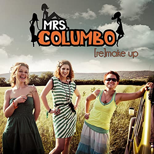 Amazon.com: (Re)make Up : Mrs Columbo: Digital Music