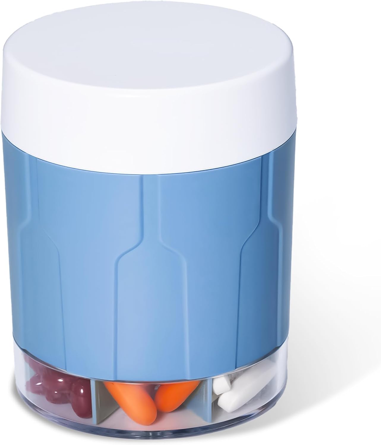 Amazon.com: Extra Large Supplement Organizer, Betife Moisture-Proof ...