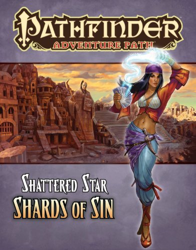 『Pathfinder Adventure Path: Shattered Star: Shards of - 読書メーター