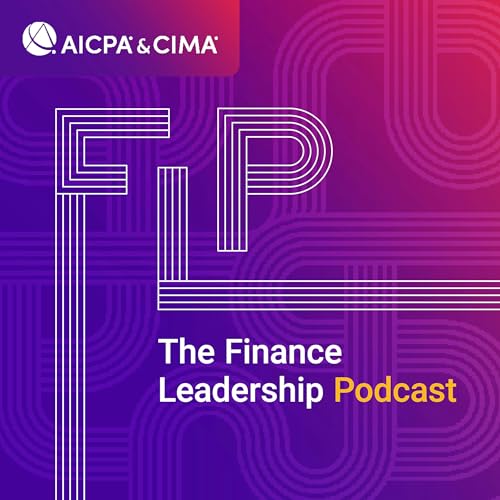 Amazon.com: FLP, the Finance Leadership Podcast : AICPA & CIMA: Books