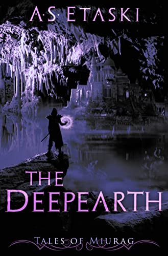 Amazon.com: The Deepearth: A Dark Elf Fantasy Collection (Tales of ...