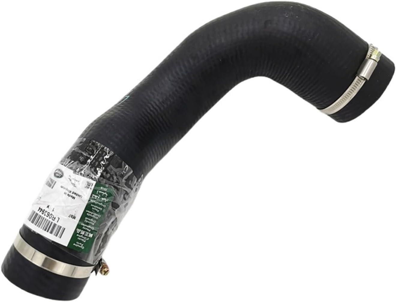 Amazon.com: EdNey 2.2L Diesel Single Turbo INTERCOOLER Inlet Hose ...