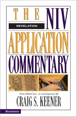 Amazon.co.jp: Revelation (NIV Application Commentary) by Craig S ...