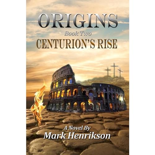 Amazon.com: Origins: Centurion's Rise (Audible Audio Edition): Mark ...