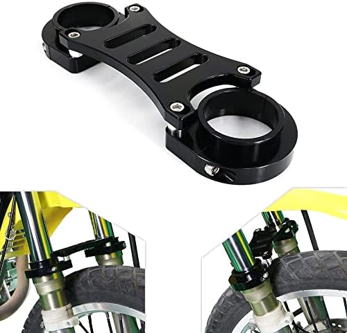 Mantt Motorcycle Method Fork Brace Fit for DR650 2024 2023 2022 2021 ...