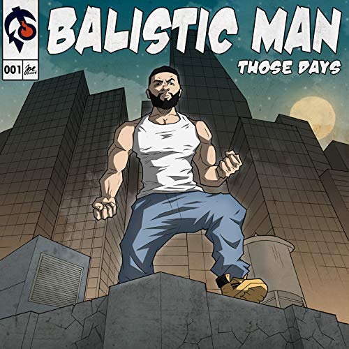 Amazon.co.jp: Those Days : Balistic Man: デジタルミュージック