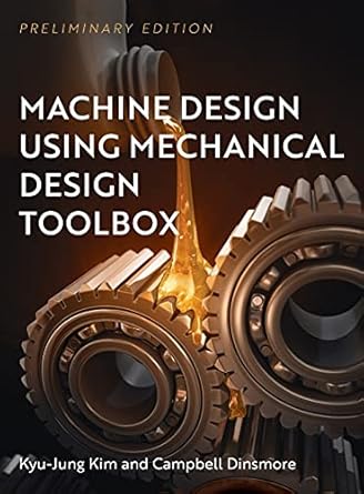 Machine Design Using Mechanical Design Toolbox : Buy Online at Best ...