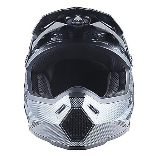 Snapklik.com : Adult Motocross Helmet BMX MX ATV Dirt Bike Four Wheeler ...