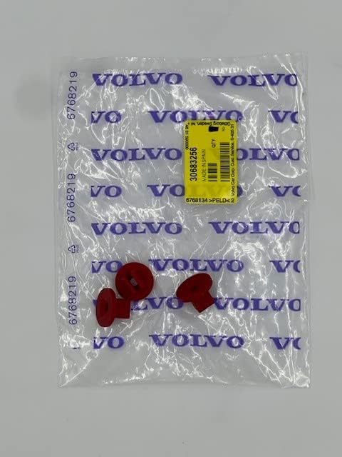 Amazon.com: Volvo Genuine 30683256, Engine Splash Guard Plastic ...